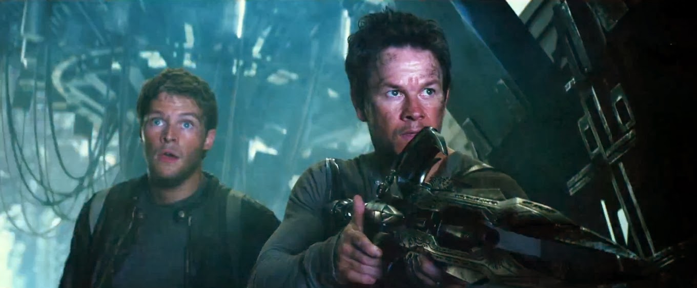 Assista Ao Trailer Completo De Transformers A Era Da Extinção Com