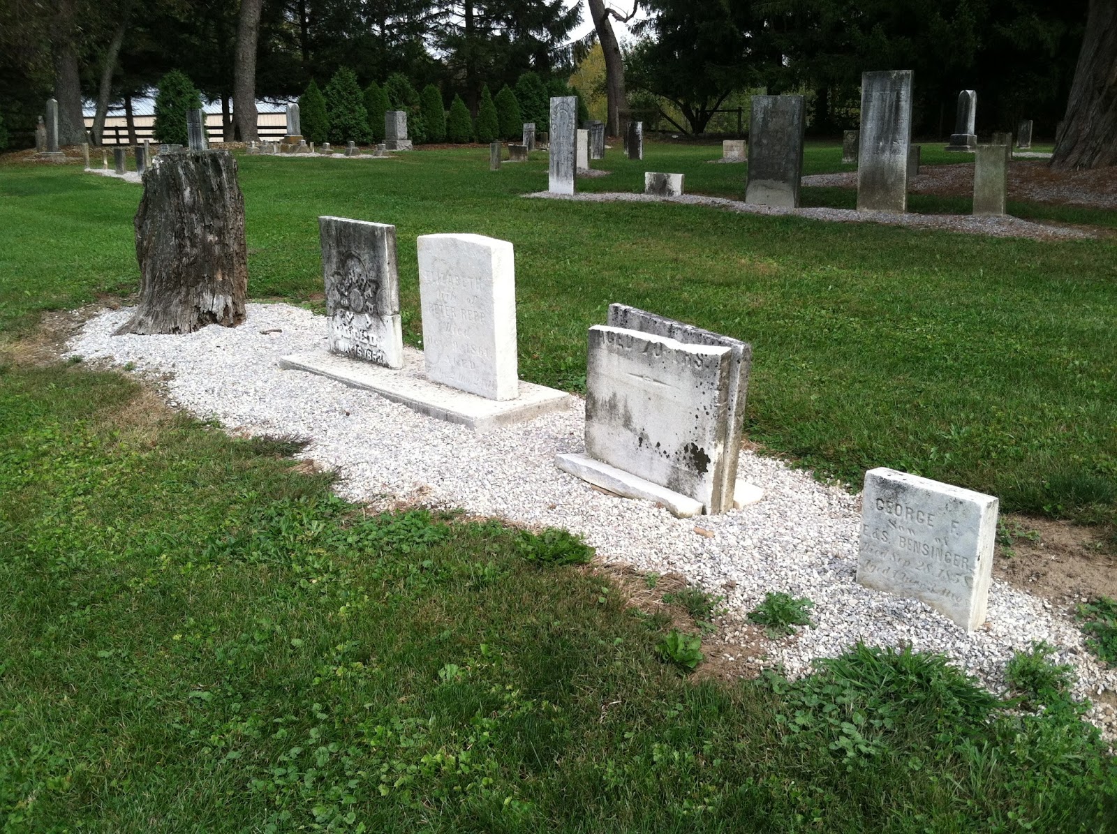 MCDL Genealogy: Researching Medina County Cemeteries