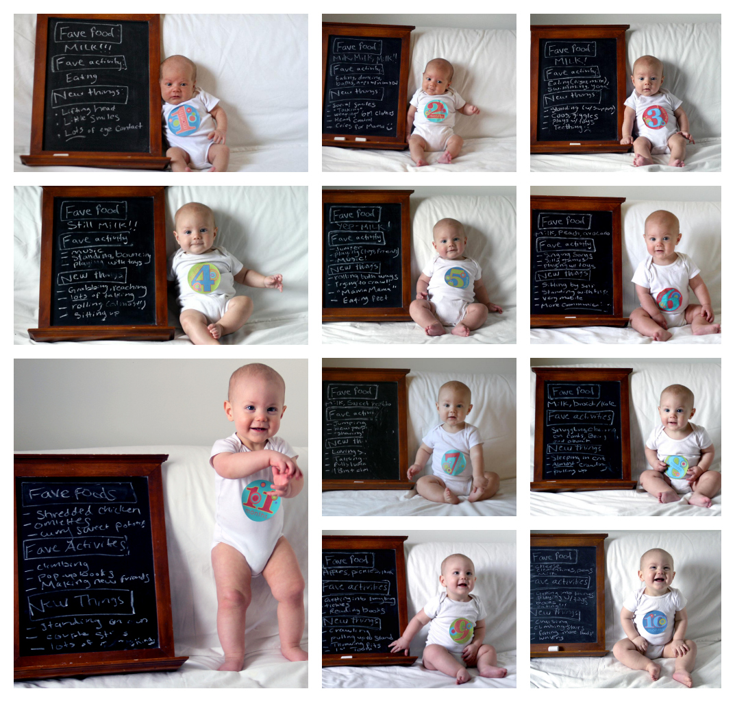 Dear Stevie...: 11 Months!