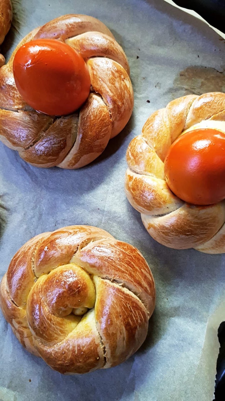 Bukë Pashke sipas Bonbon | BonBon Taste