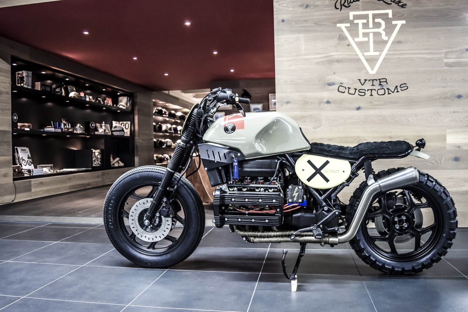 Stucki2Rad - VTR Customs