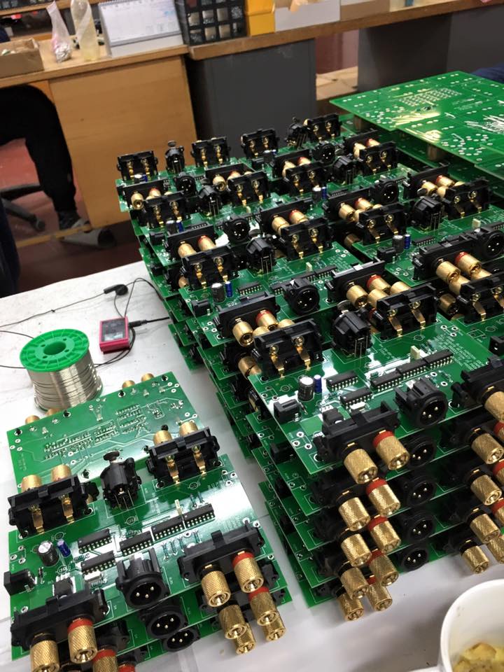 IsoTek Systems factory insights – M & S | Ultimate High-Fidelity