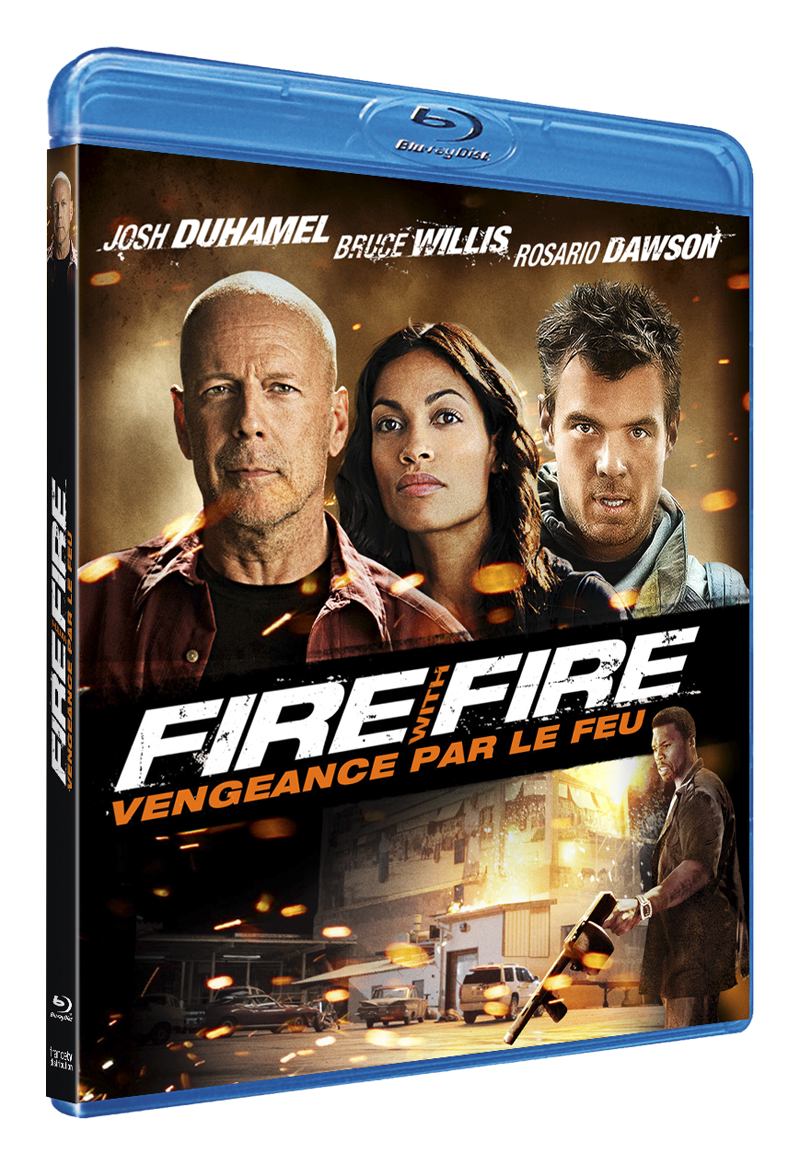 Nouveauté Blu-ray : Fire with Fire