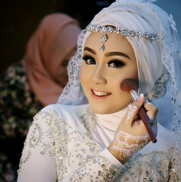 Rias Pengantin Panggilan