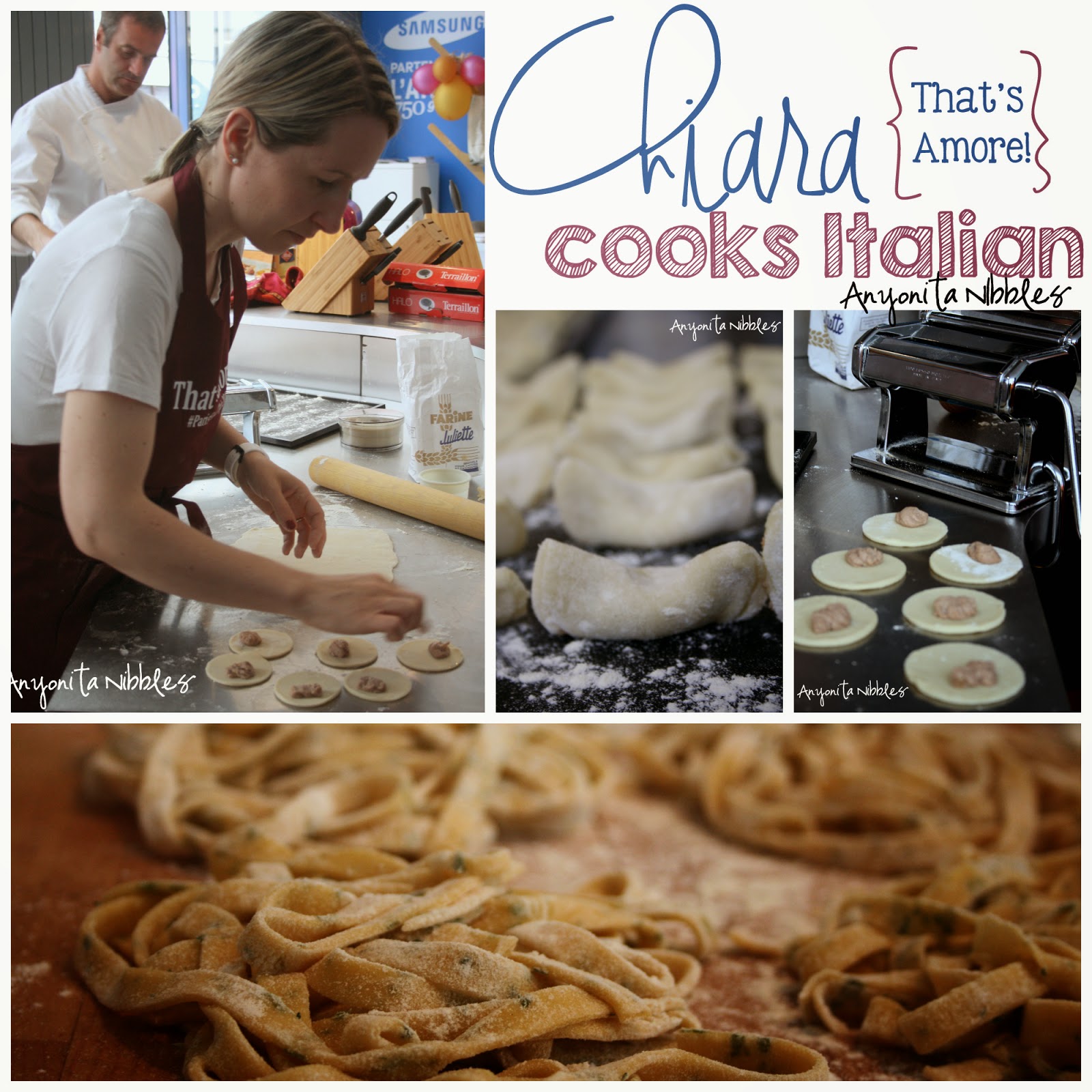 Anyonita Nibbles | Gluten-Free Recipes : My Culinary Weekend in Paris # ...