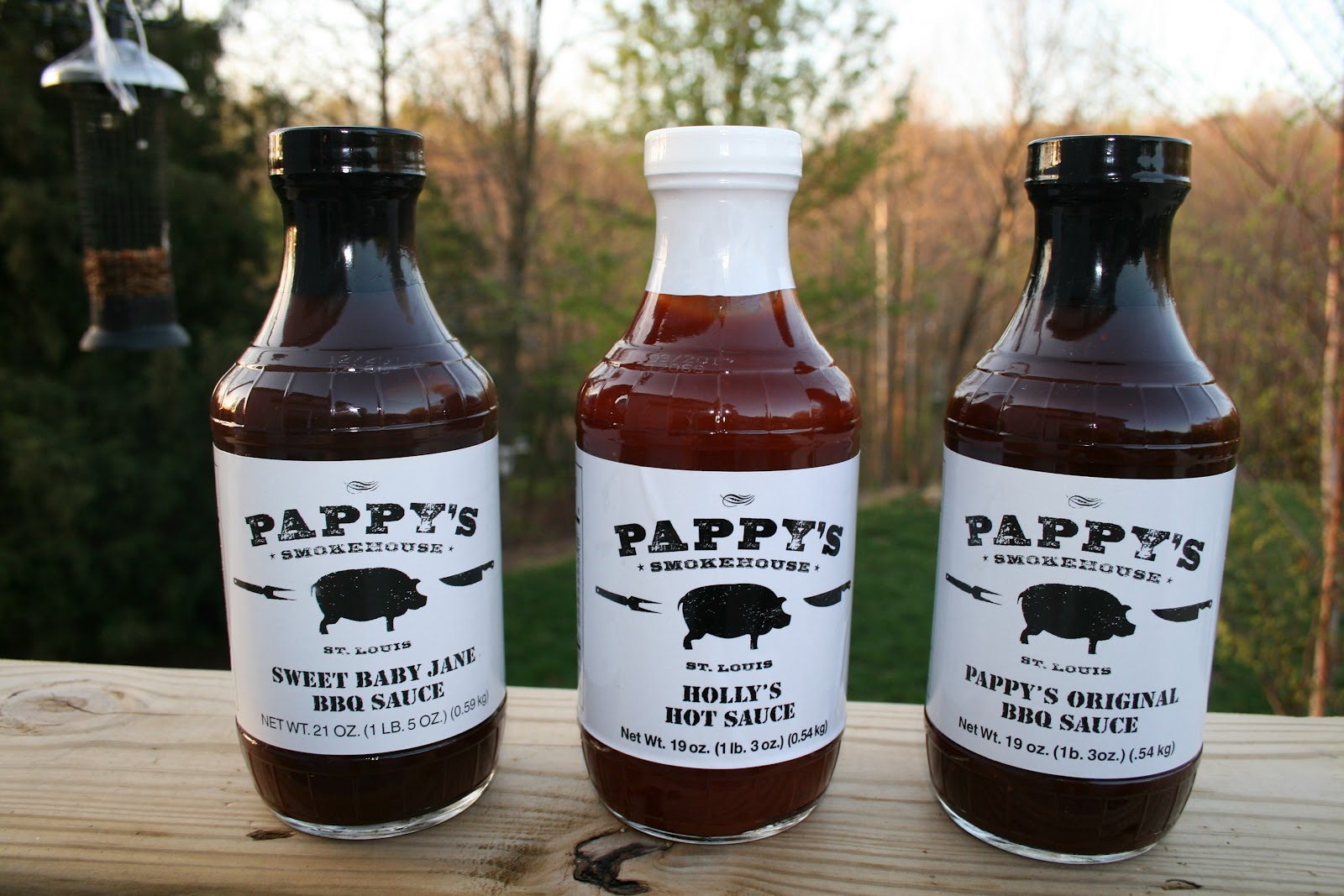 Anson's BBQ Adventures: Pappy's BBQ Sauce!