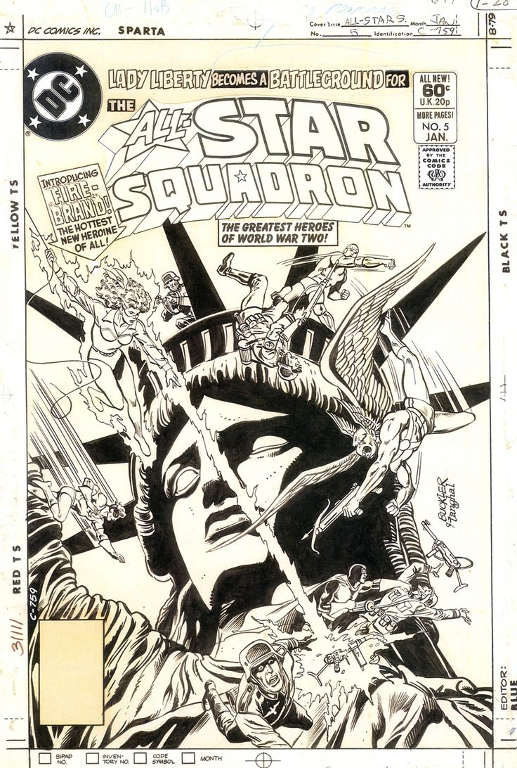 TALES FROM THE KRYPTONIAN: It´s Comics Titan Tuesday with Rich Buckler