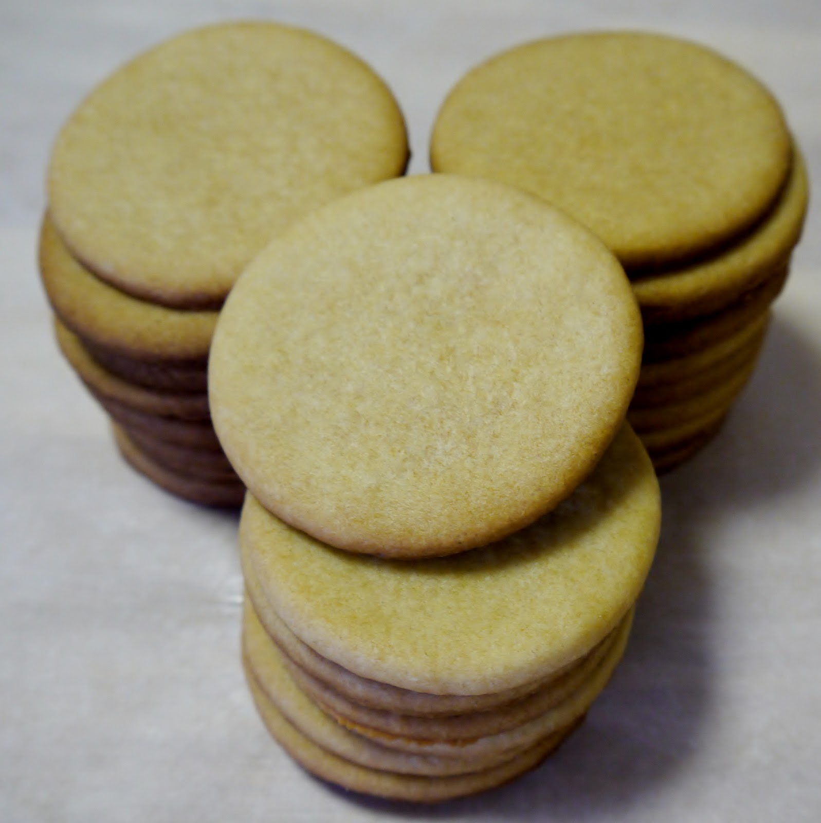 Being the Secret Ingredient: Homemade MoonPies