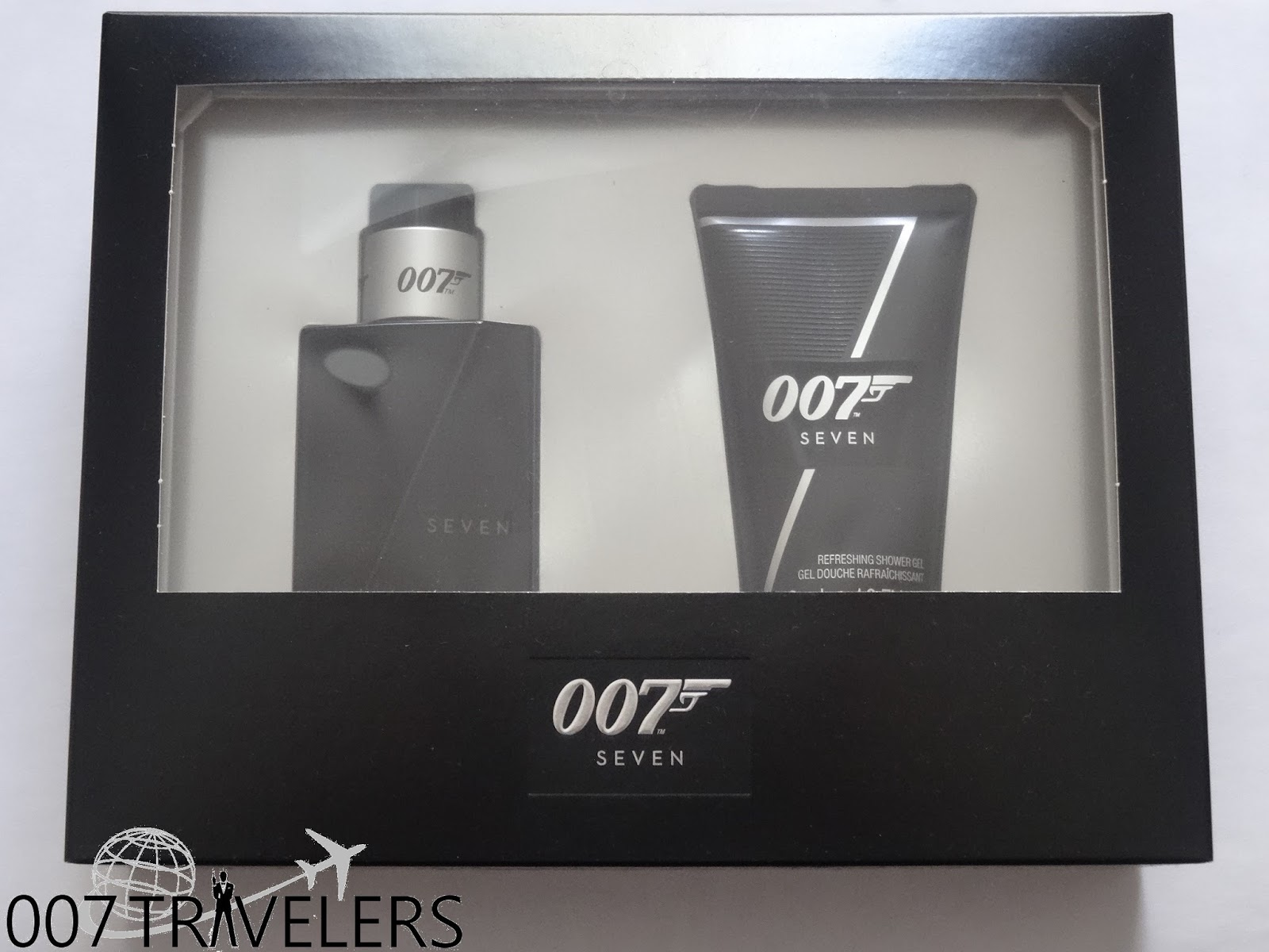 007 Item: 007 Fragrances: Seven - 007 Travelers