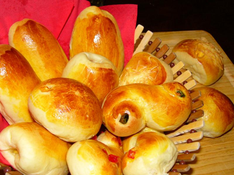 Gelael Bakery Pastry