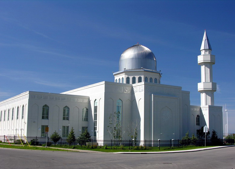 Ahmadiyya Mosques: Baitun Nur - Calgary Alberta Canada