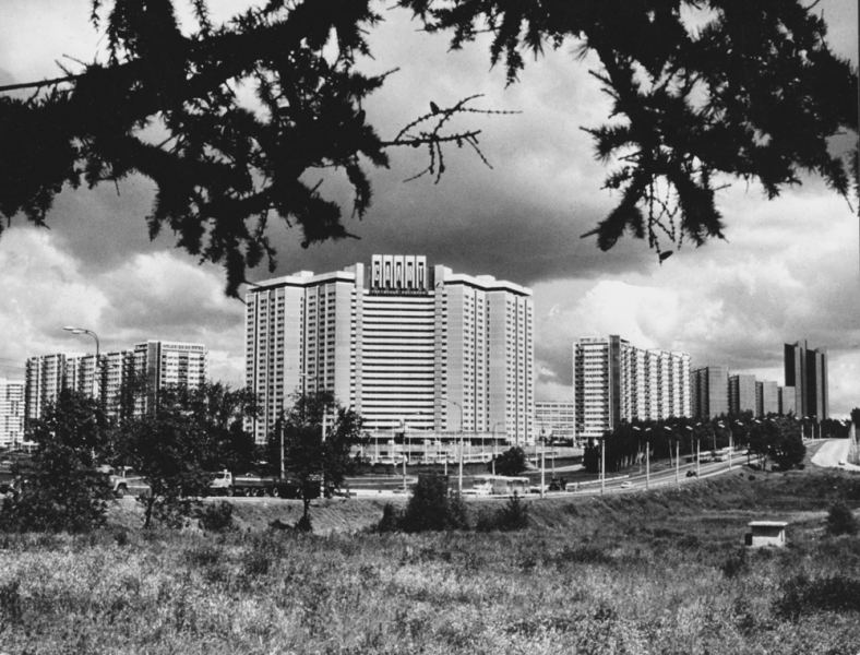 Los Grandes Fotografos: Dmitri Baltermants (1912-1990)