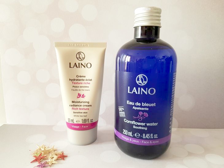 Je découvre la marque Laino ! - Et Aurélie Alors - Blog beauté bio et ...