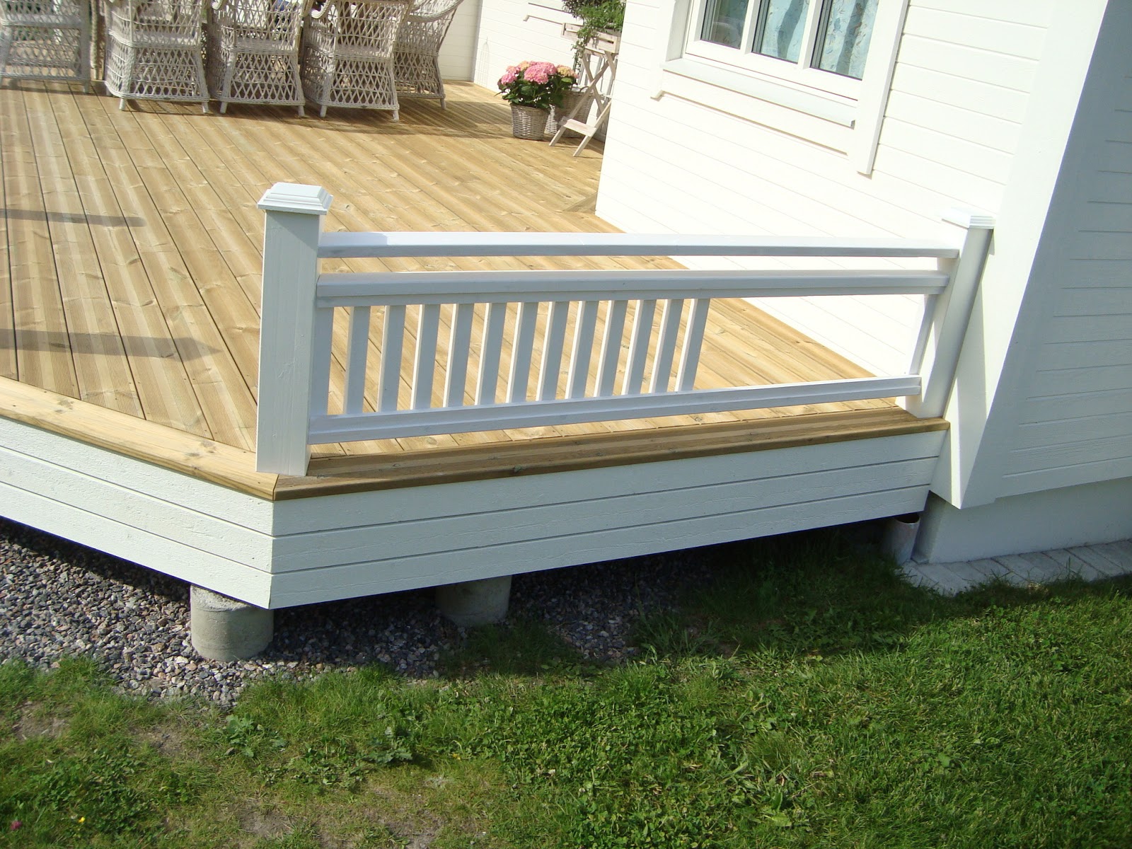 Vita huset: Altanräcke II