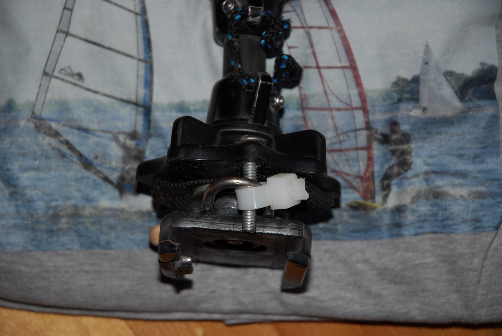 "average joe" windsurfing blog: Fanatic Ultra Cat