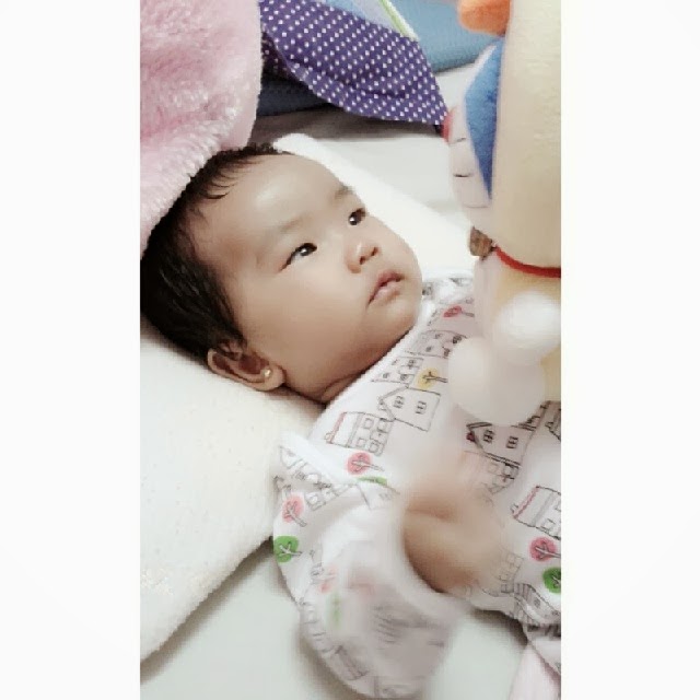 ♥Love Is Around Me♥: Wordless Wednesday - Bersunat / Khitan & Bertindik