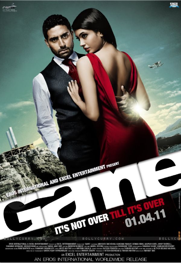 Free 2011 Game Hindi movie Under Construction In The Banner Of Excel ...