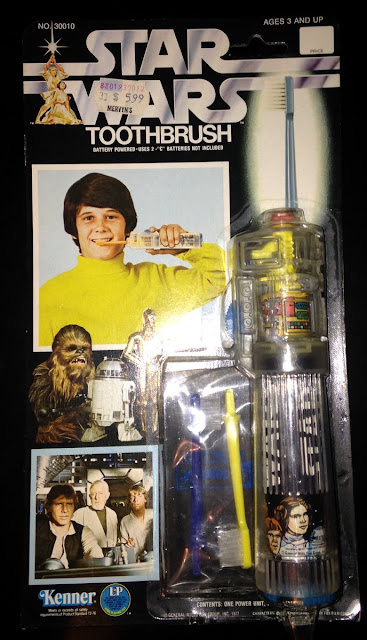 theswca blog: 11 Inches of Battery-Powered Joy: Kenner's Star Wars ...