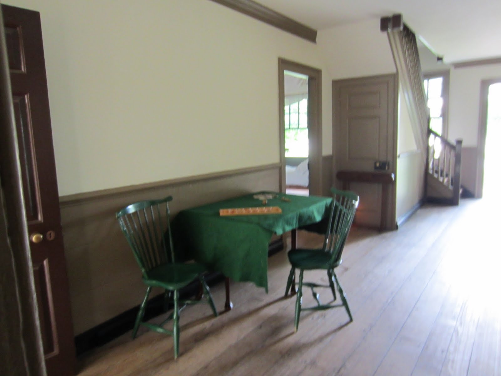 Revolutionary, My Dear George!: Who was Benjamin Powell?