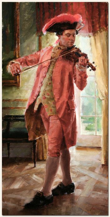 Maher Art Gallery: Meadow Gist American painter and illustrator