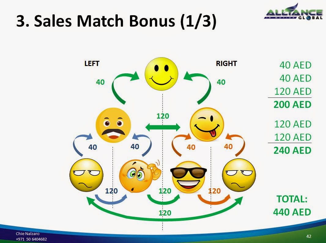 PENmonster: AIM Global Marketing plan - UAE