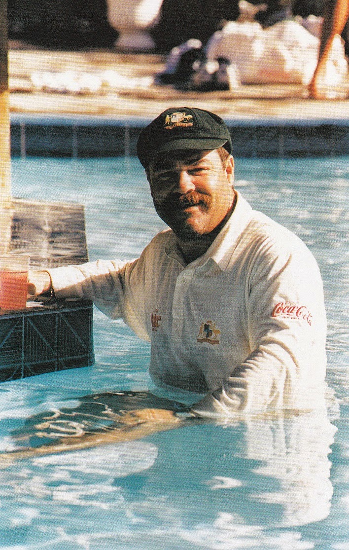 The Joy of Six: David Boon | Australia cricket team | The Guardian