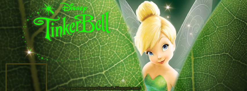 Tinkerbell para FaceBook - Imagui