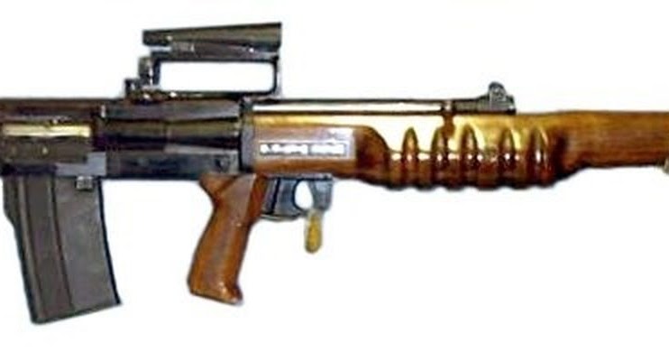 on target shooter nz: Are Current Military Rifles Of The RIGHT Caliber?