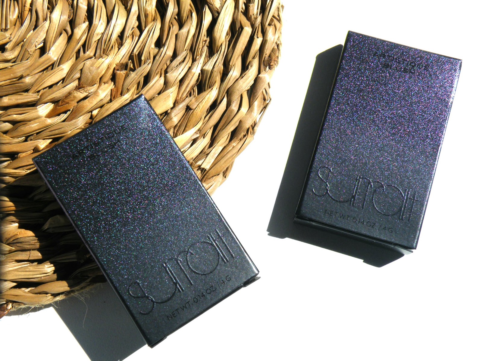 My Make Up Compulsion: Descubriendo Surratt.