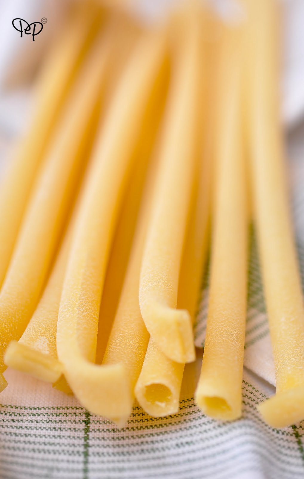 Di Ziti e ziti - Peperoni e Patate