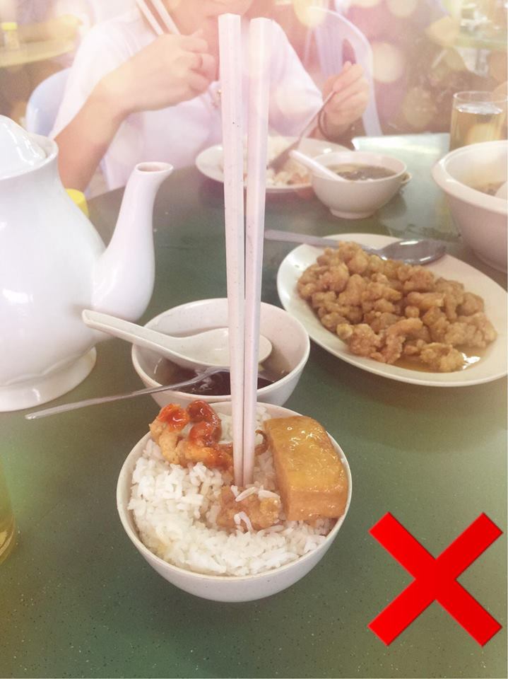 5 Tips to understand Chinese table manner