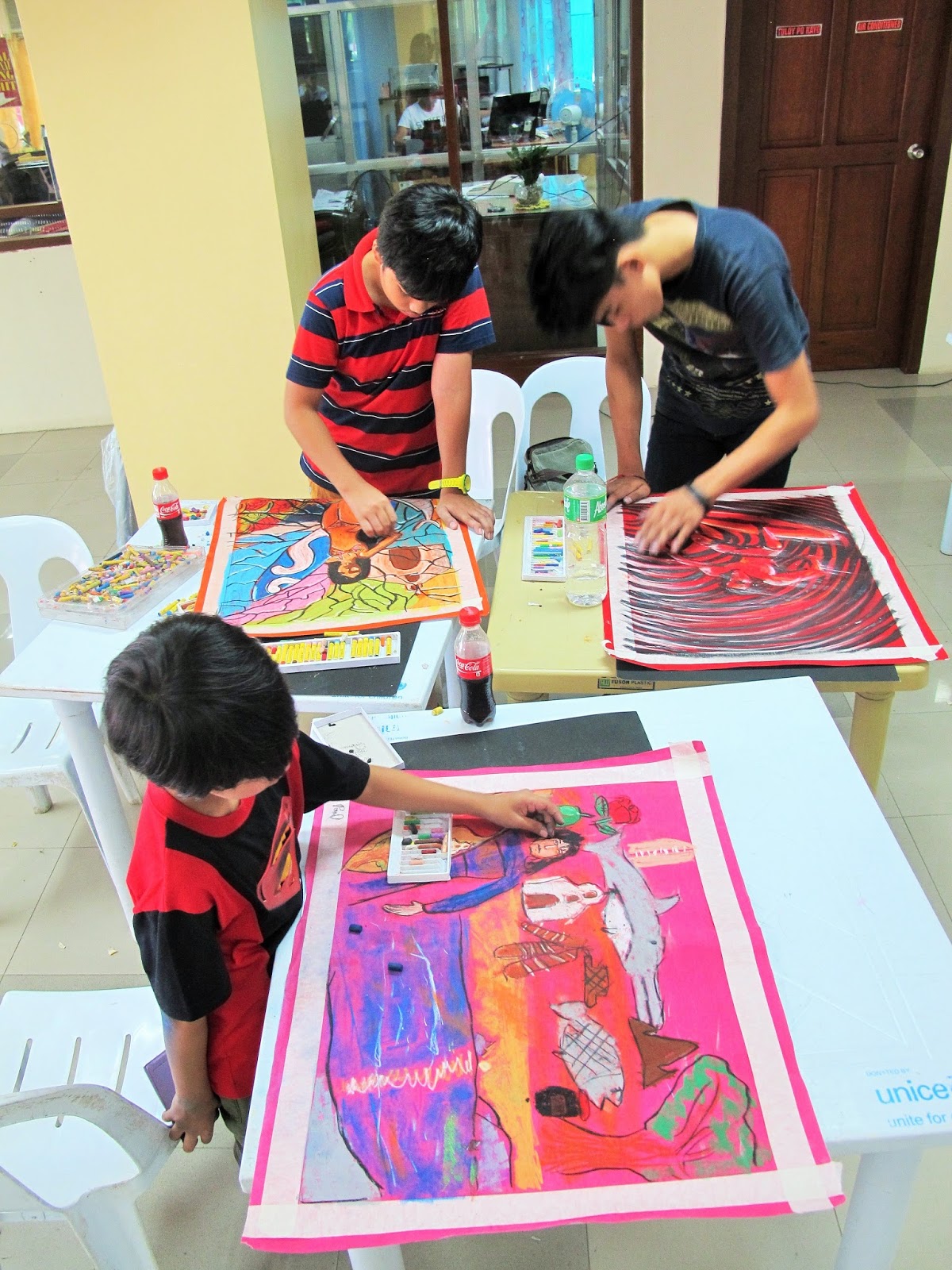 Gridcrosser: Baile, Baler! Aurora Capital Celebrates Coco-Sabutan Festival