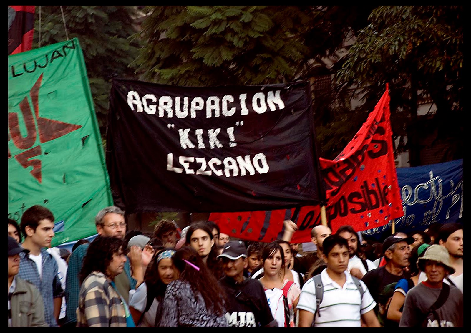 La Mosca Porteña: UNA BALADA PARA JONI LEZCANO