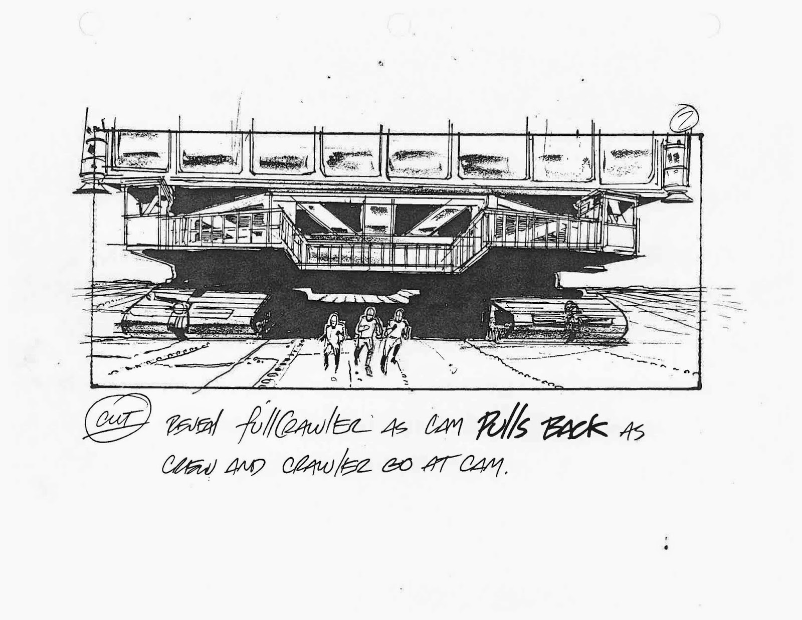 Ricardo Delgado's blog: Apollo 13 storyboards 002