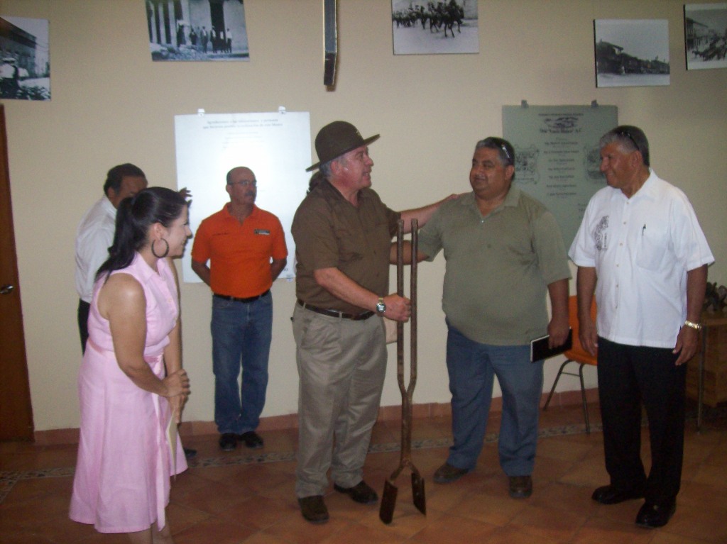 SE CONMEMORO EL 99º ANIVERSARIO DEL PRIMER REPARTO AGRARIO DE LA ...