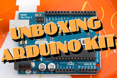 EN TU BOLSILLO: Arduino y su potencial - Unboxing e información