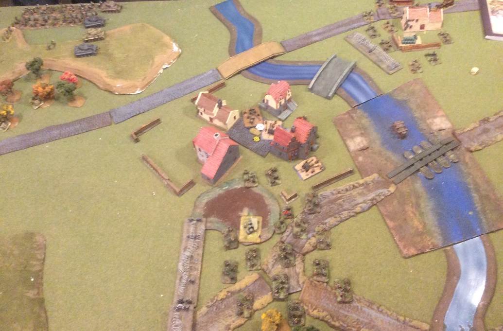 Miniature War gaming and painting: Flames of War Firestorm BAGRATION ...