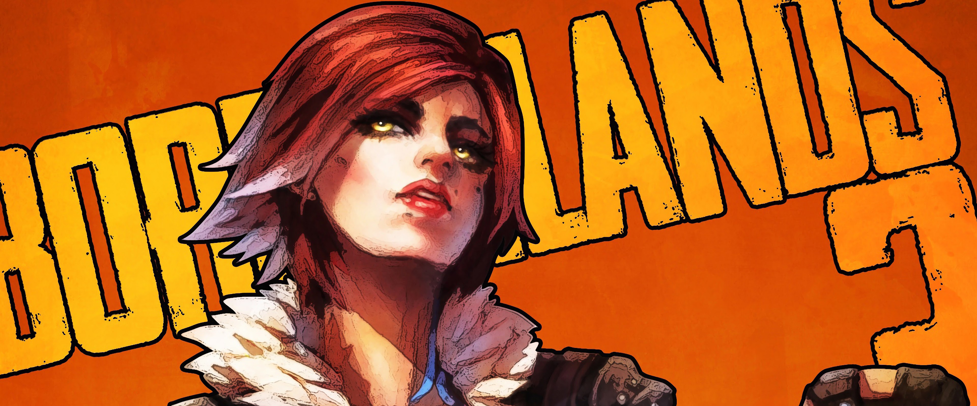 Borderlands 3, Lilith, 4K, #33 Wallpaper iPhone Phone