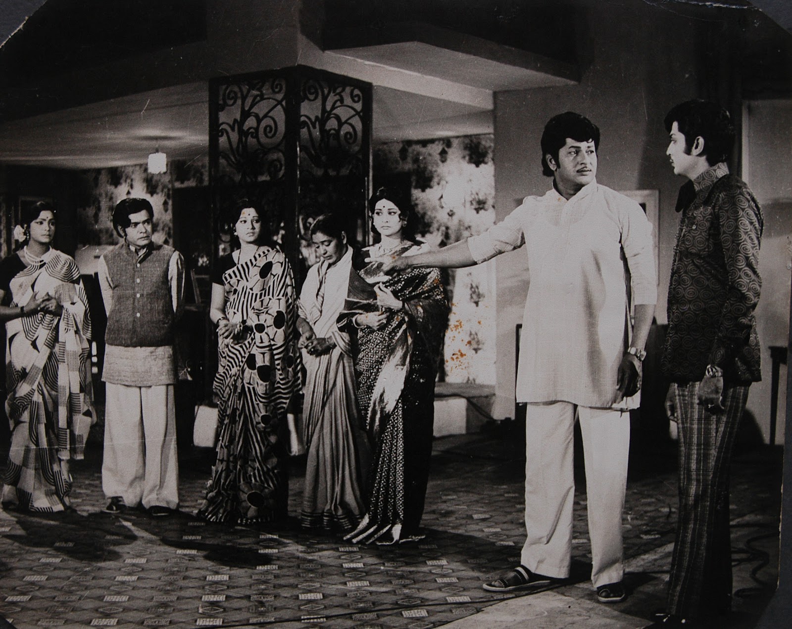 Vijay Madala, My Story: Nirmalamma - My Grandmother