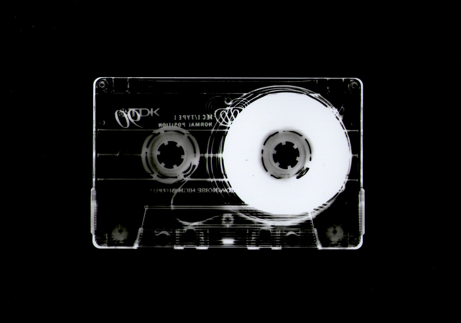 Hannah - Graphic Design: Rayograms