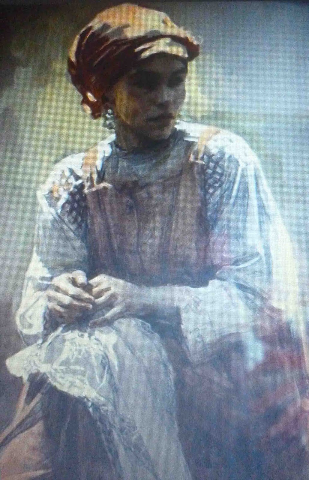 LUIS TRIMANO - Arte Gráfica: REALISMO RUSSO - REPIN