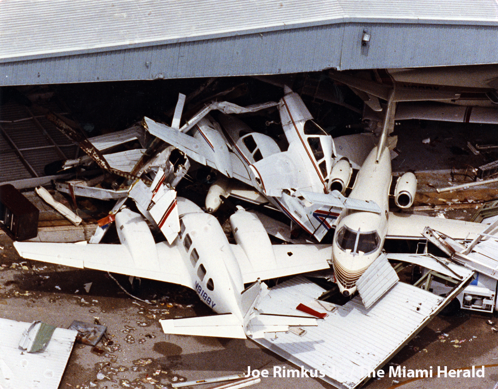 AL DIAZ PHOTO: Hurricane Andrew: 20 Years