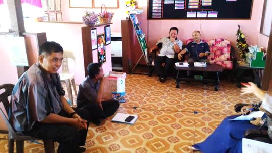 MESYUARAT PANITIA DAN PCG