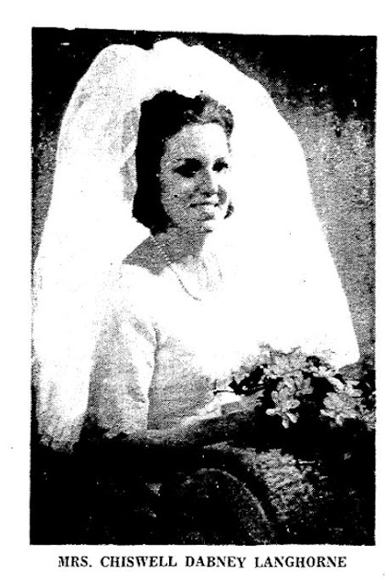 Jeannette's take on life: Martha Walker "Darling Milhous the Daughter ...