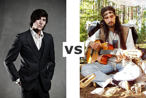 HISTÓRIA 9 ALFÂNDEGA DA FÉ: HIPPIES E YUPPIES