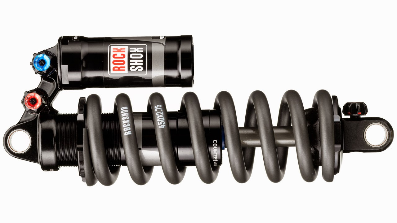 RockShox Vivid R2C Coil shock