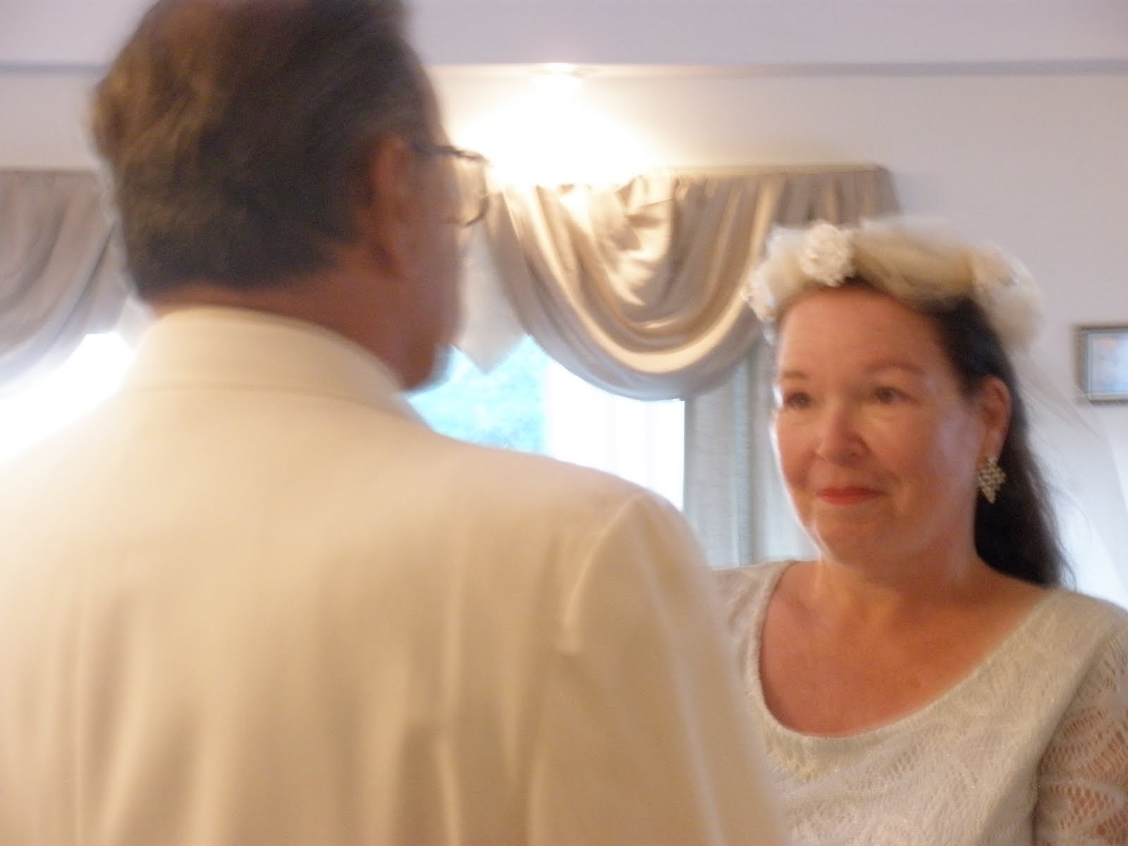 BRAYTON HOMESTEAD INTERIORS: Wedding Centerpiece