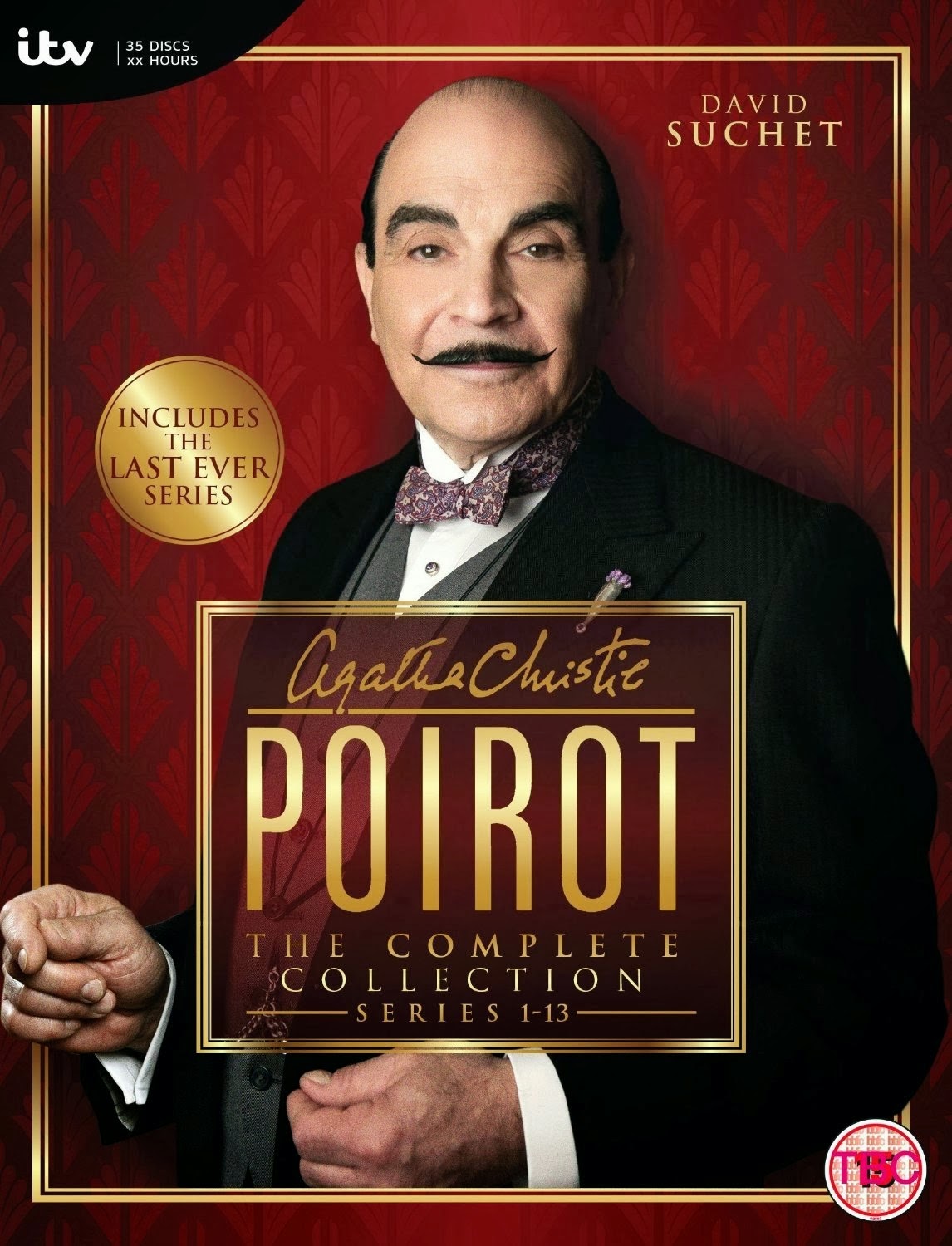 POIROT - TV Serie 1989-2013