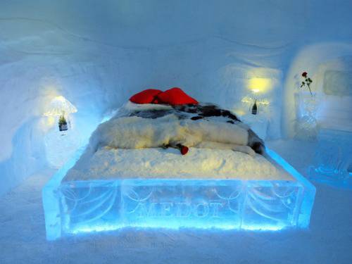 Week end originale all'Igloo Village a Kranjska Gora - Risparmia e Viaggia