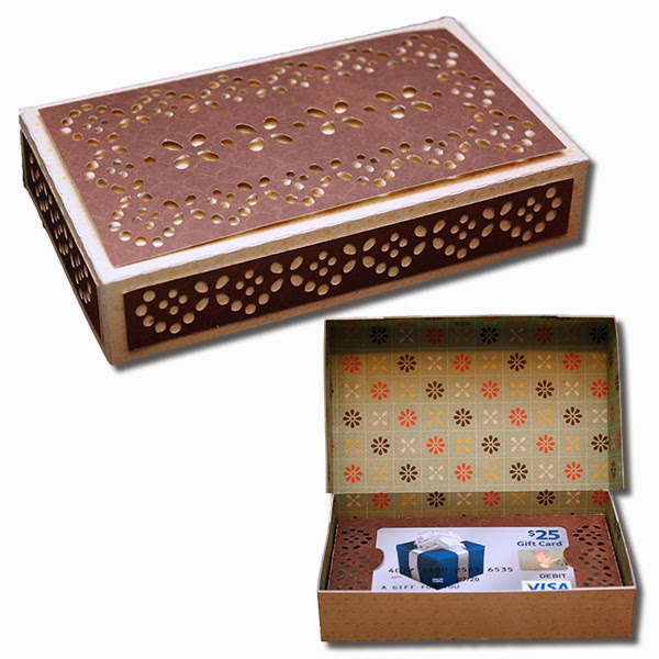 More Hinged Boxes! | Bits of Paper